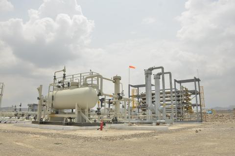 Ongoing Development Projects | OGDCL